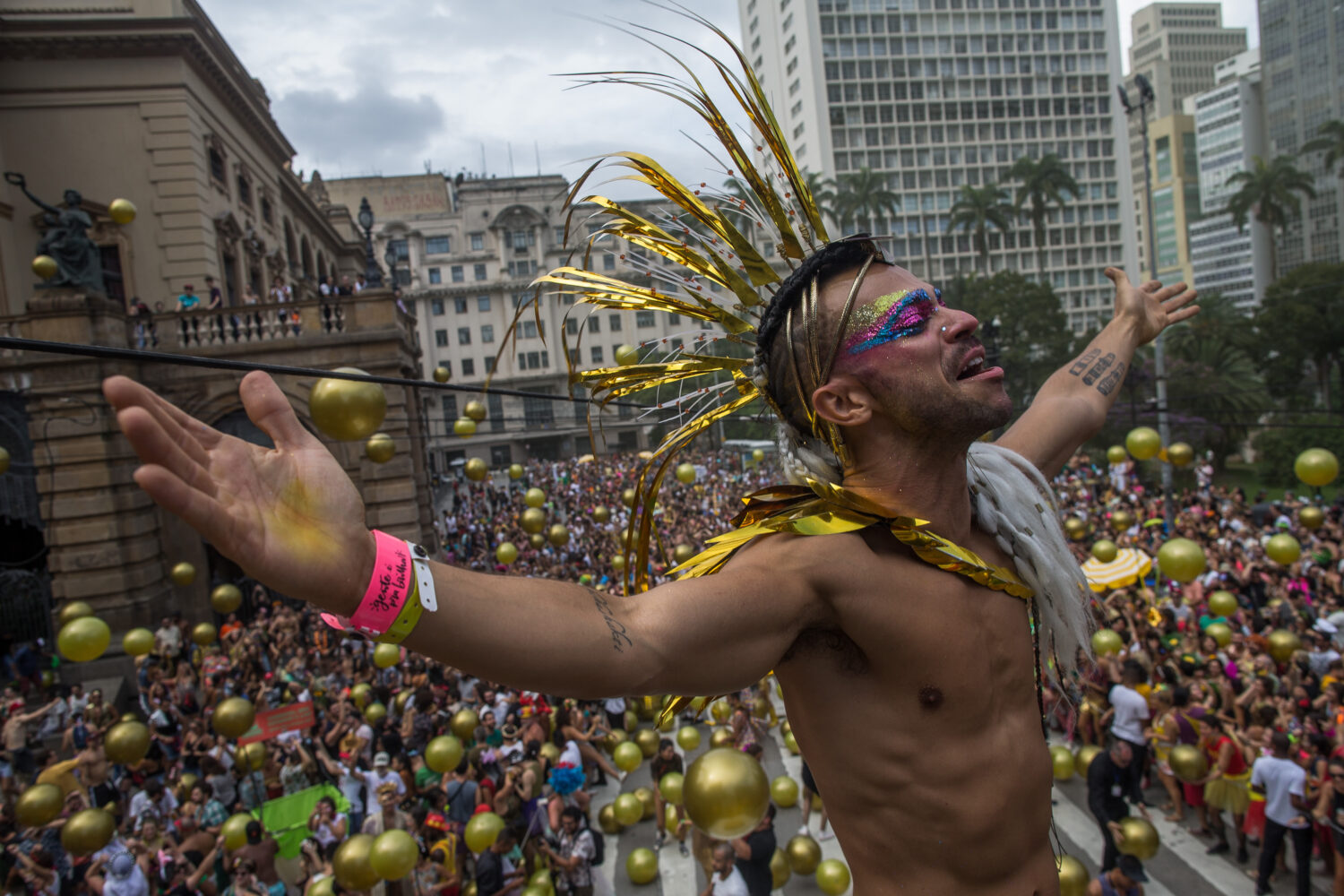Melhores Blocos de Carnaval de Rua de São Paulo 2024